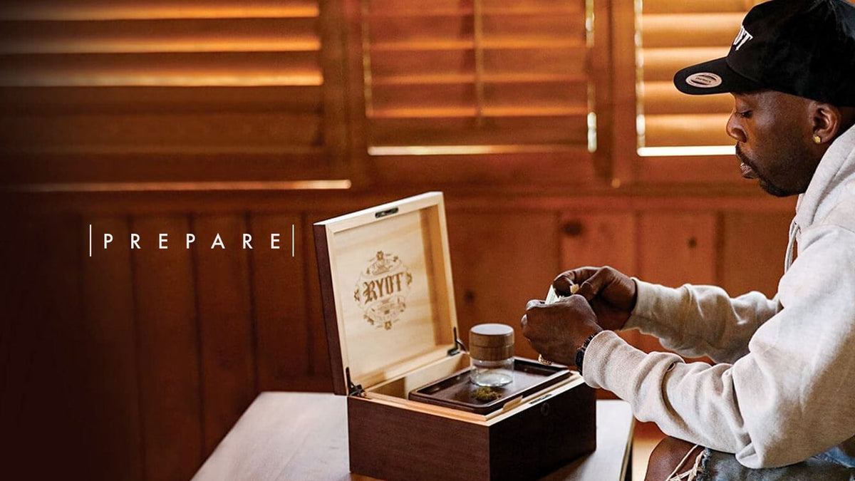 Prepare – RYOT Canada