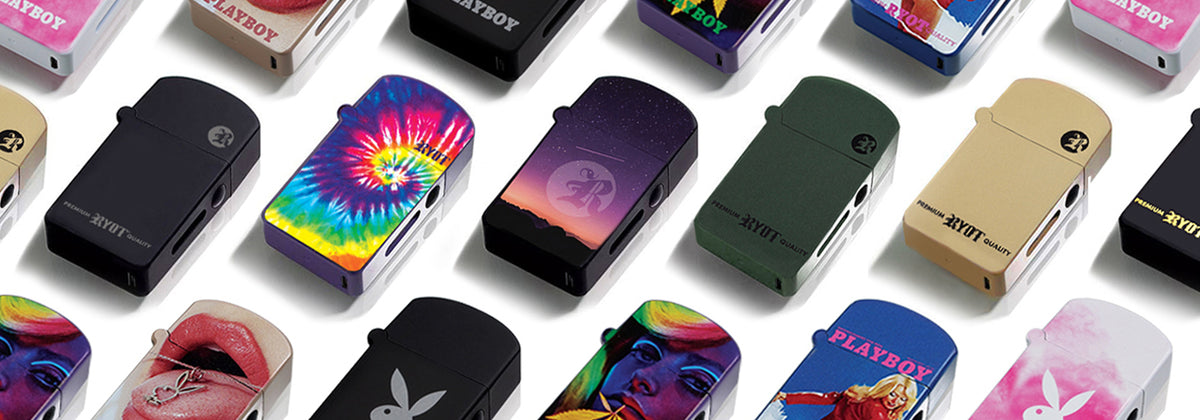 Vaporizers – RYOT Canada