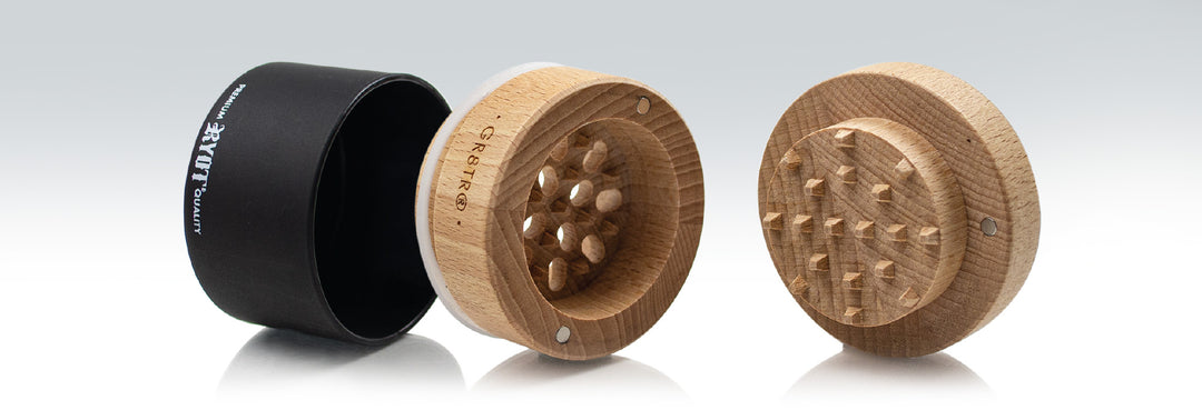 Wood Grinders – RYOT Canada